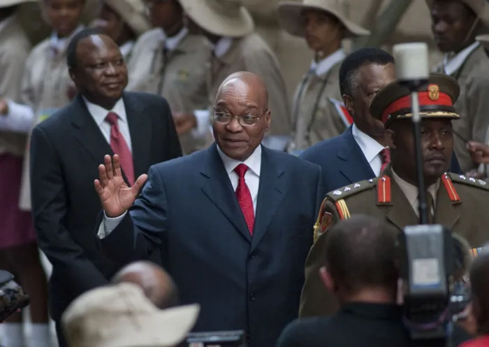 Government to monitor new jobs fund - Zuma