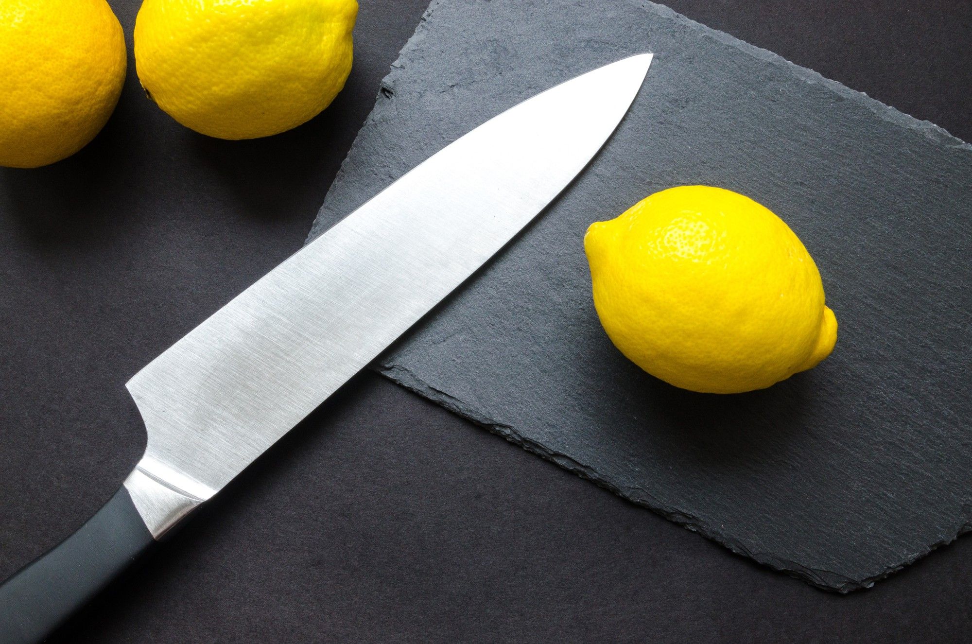 WATCH: 3 ways you're damaging your kitchen knives (and how to stop)
