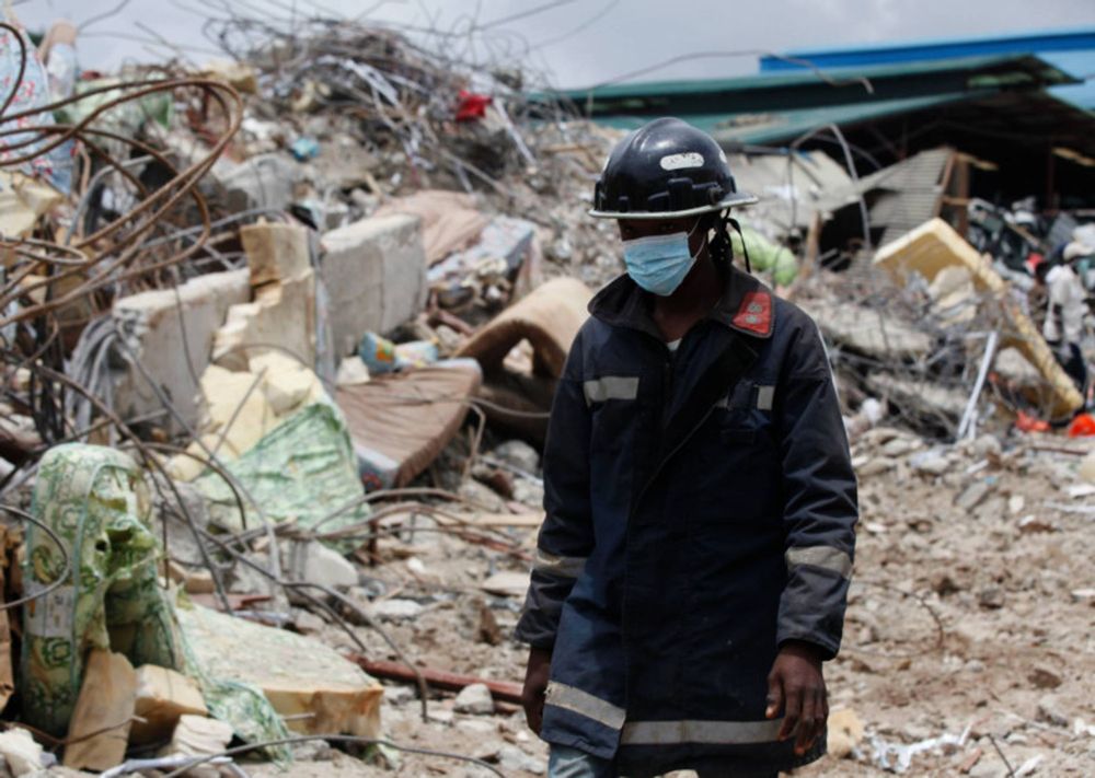 Church collapse: ‘prophet’ speaks