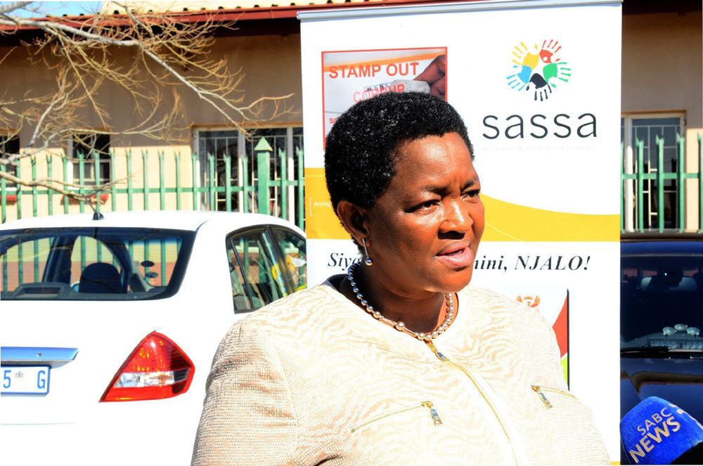 Scopa accuses Dlamini of pushing out Sassa boss