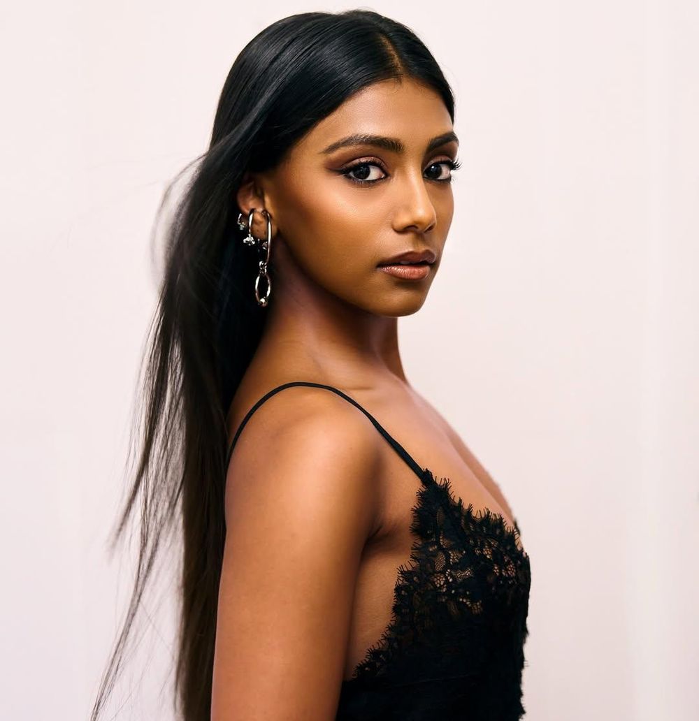 Celebrating 29: 'Bridgerton' star Charithra Chandran's birthday ...