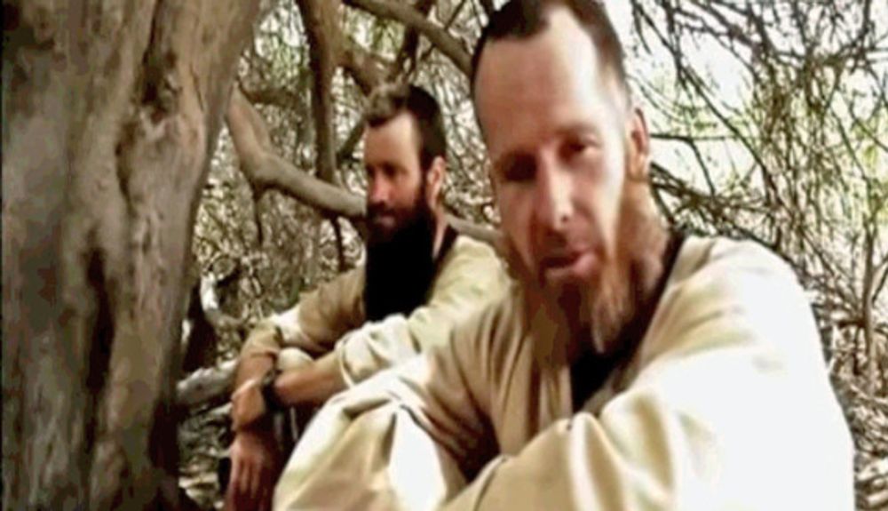 Mali captors in contact with SA