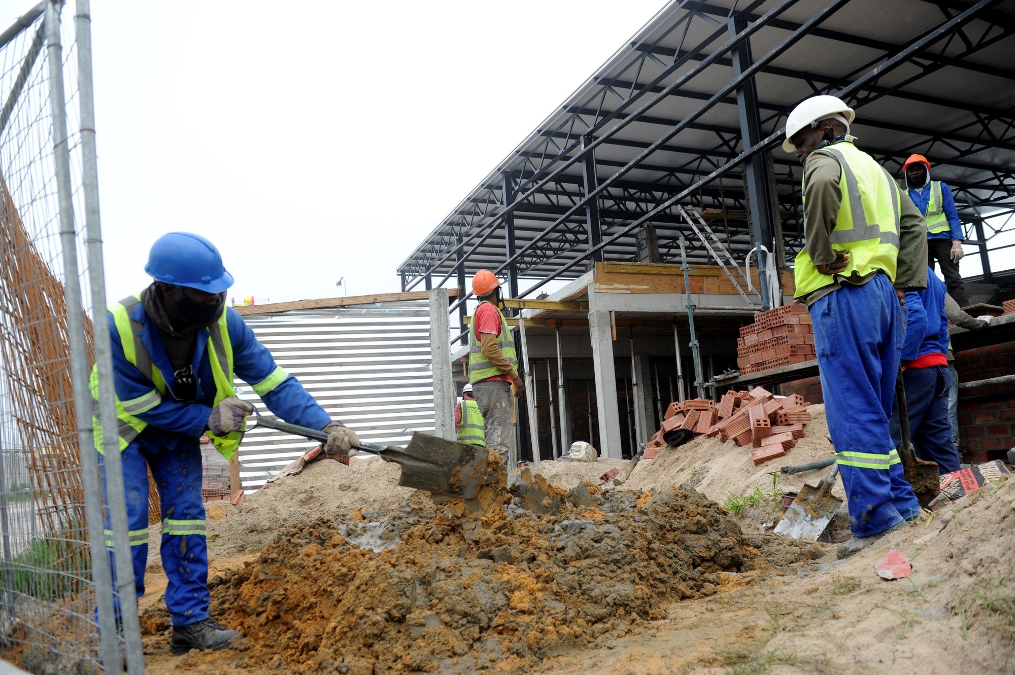 Western Cape overtakes Gauteng in value, growth of submitted building plans
