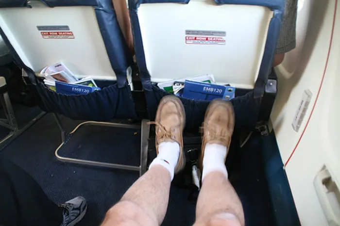 WHO: Long-haul flights a health risk