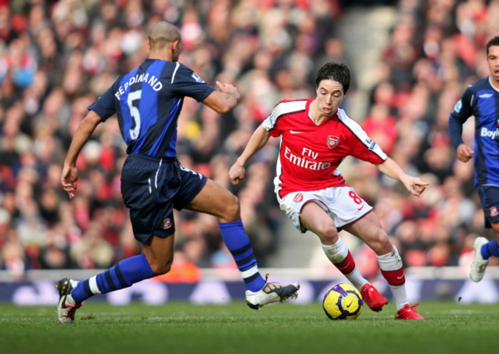 Nasri, Man City saga drags on