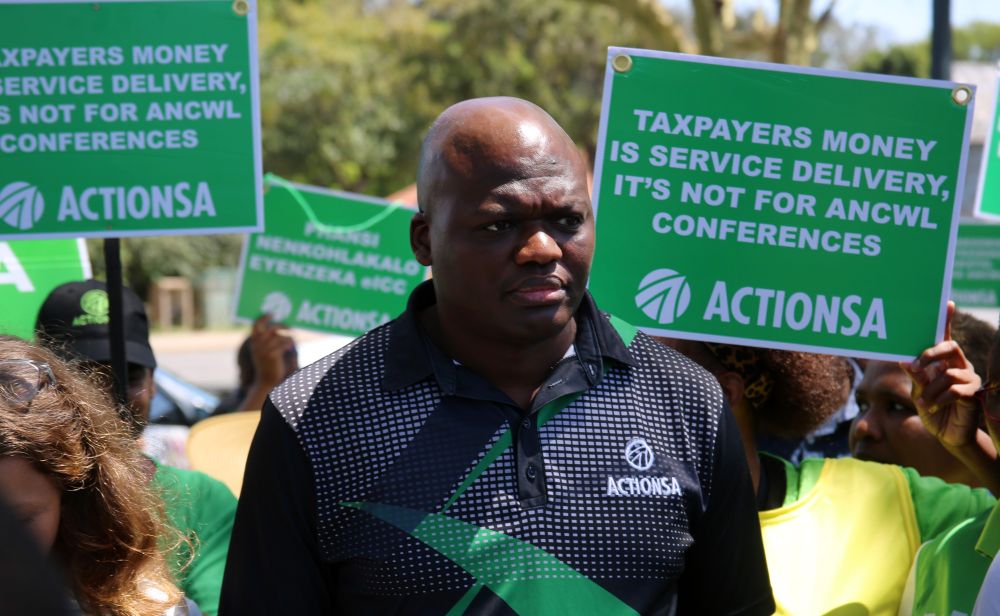 ActionSA demands an apology from Dean Macpherson over “Hobos” remark in Pietermaritzburg Court