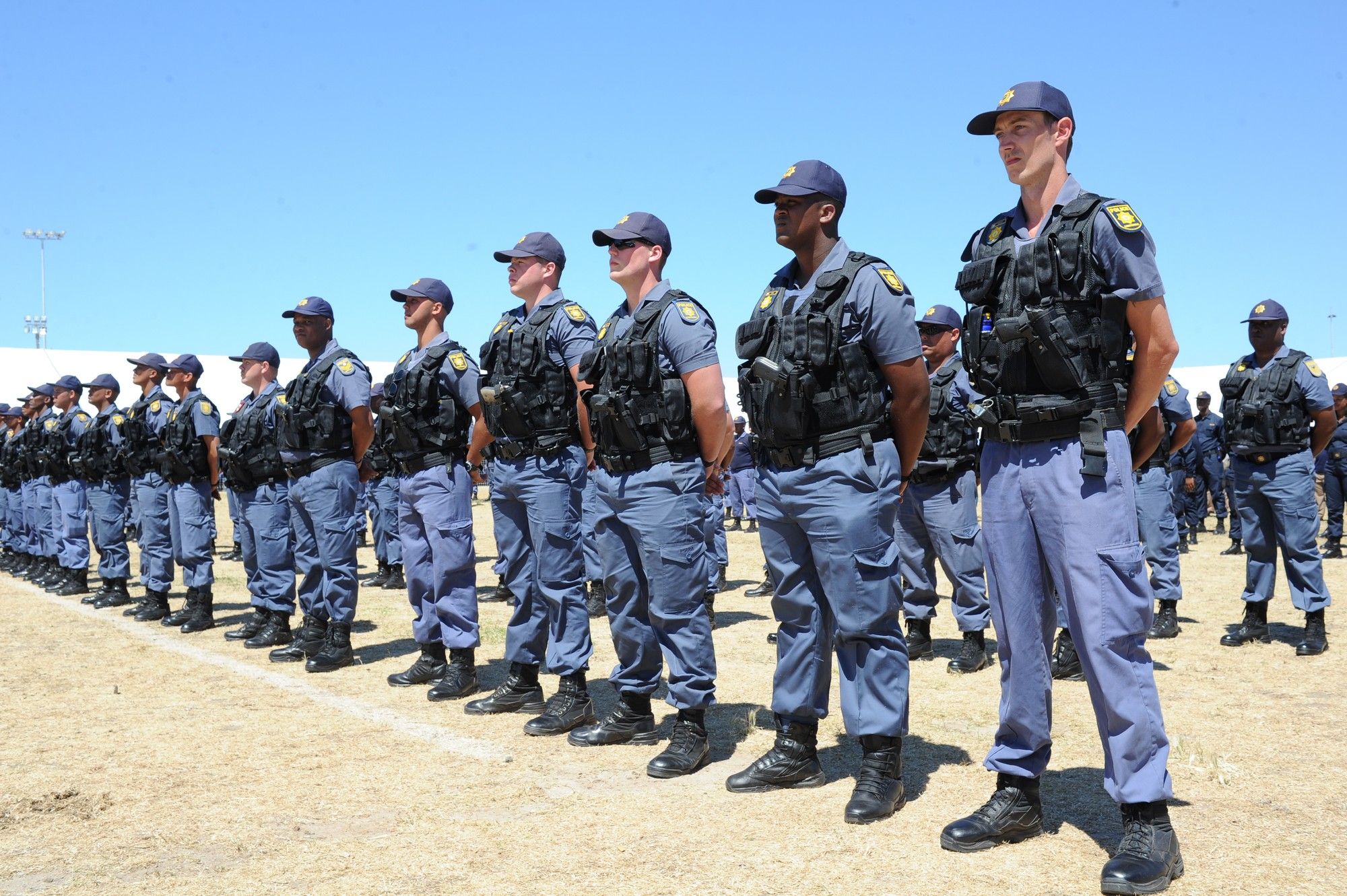 Push for SAPS to urgently appoint a permanent Anti-Gang Unit leader