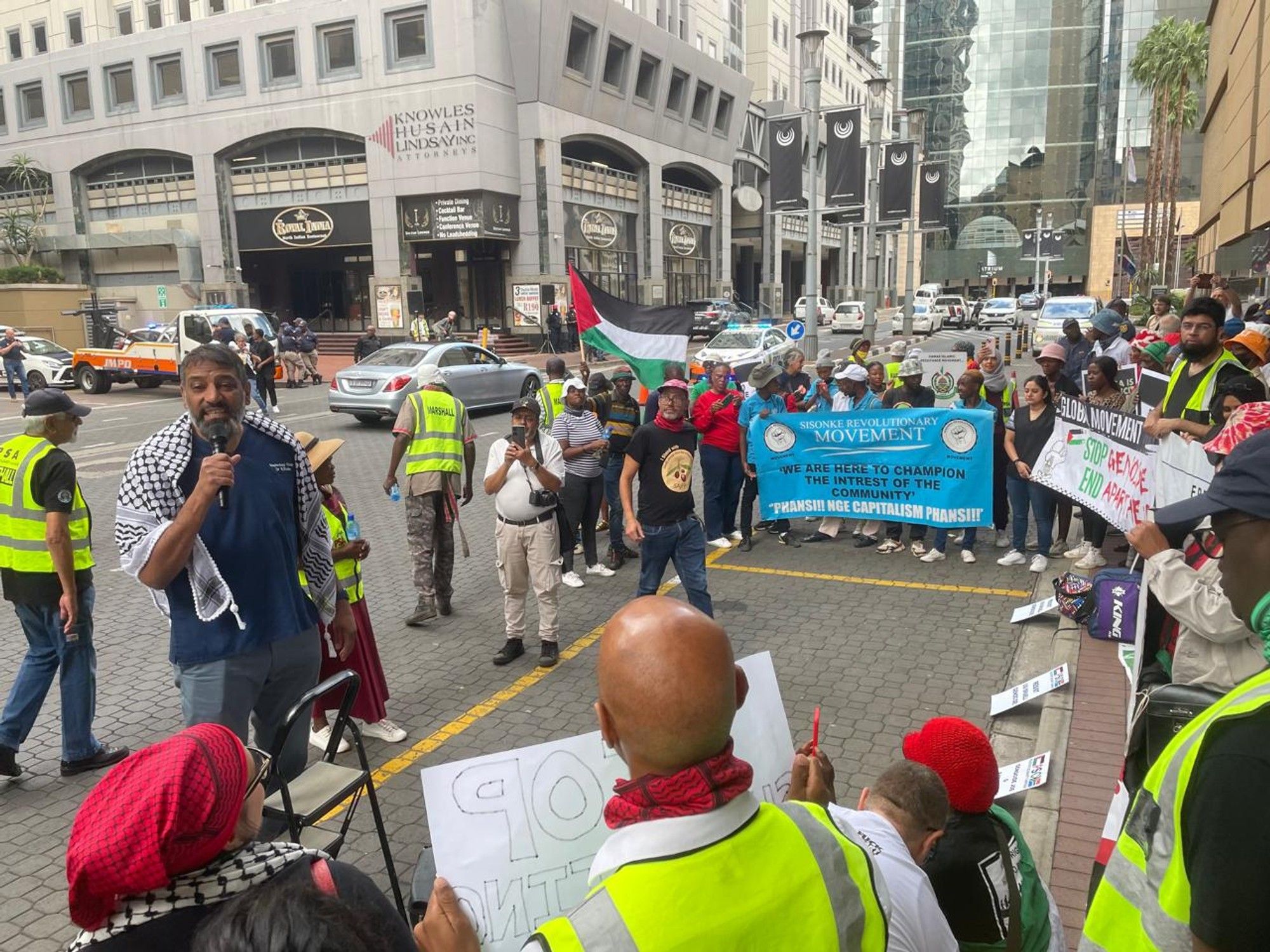 Invitation to Israeli professor at SA Ophthalmological Congress sparks fury