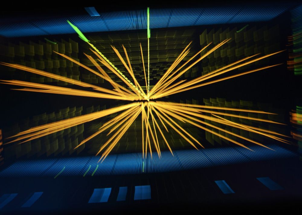 CERN says particle is no ‘super-Higgs’