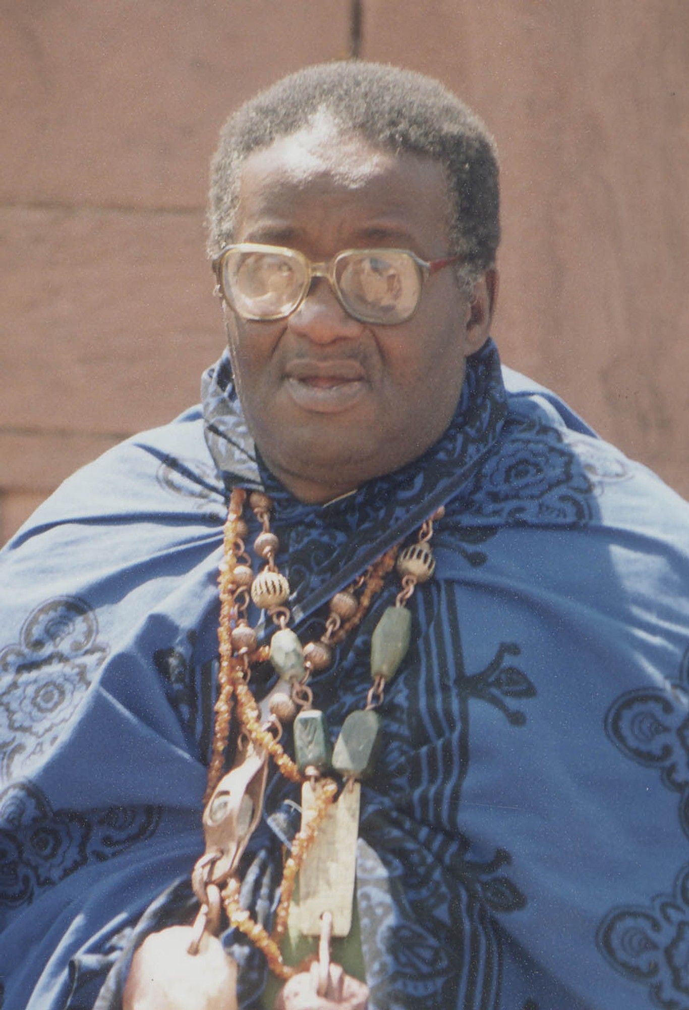 Genius of Credo Mutwa can snap SA out of autopilot