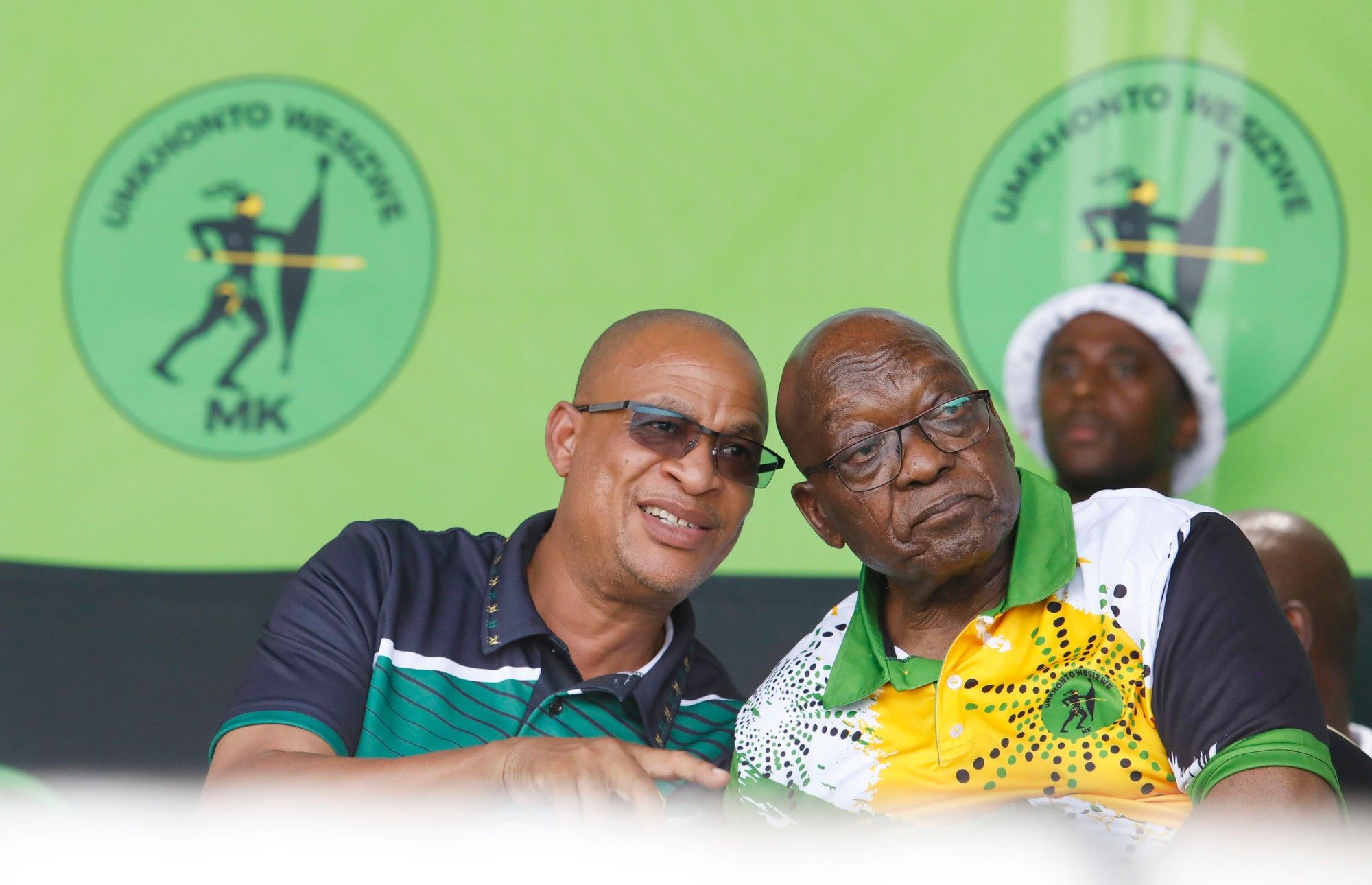 MK Party leadership battle still rages on