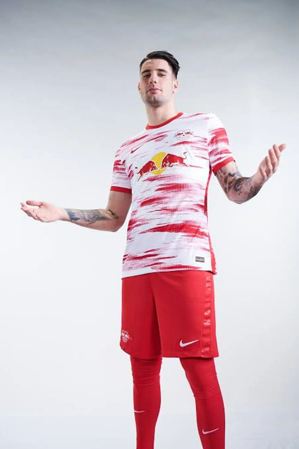 SPORTS DRIPS: New football season means new cool kits