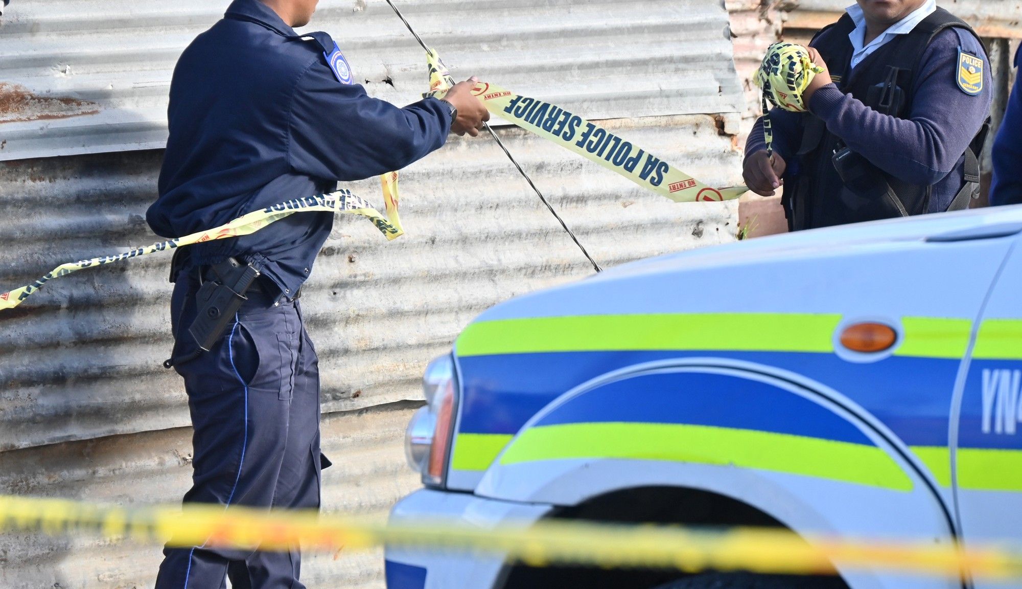 3 gunned down in Grabouw: Concern after another mass killing in the ...