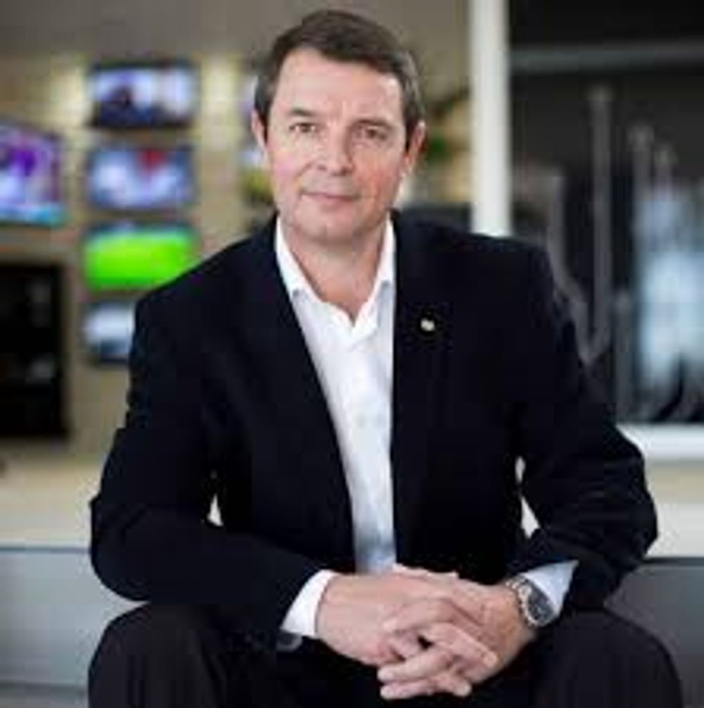 Denel's Danie du Toit resigns after only 18 months at the helm