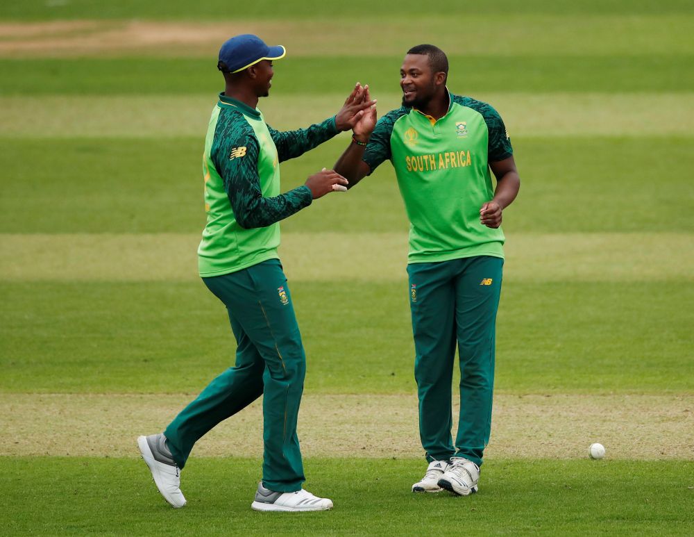 Proteas all-rounder race: Advantage Phehlukwayo