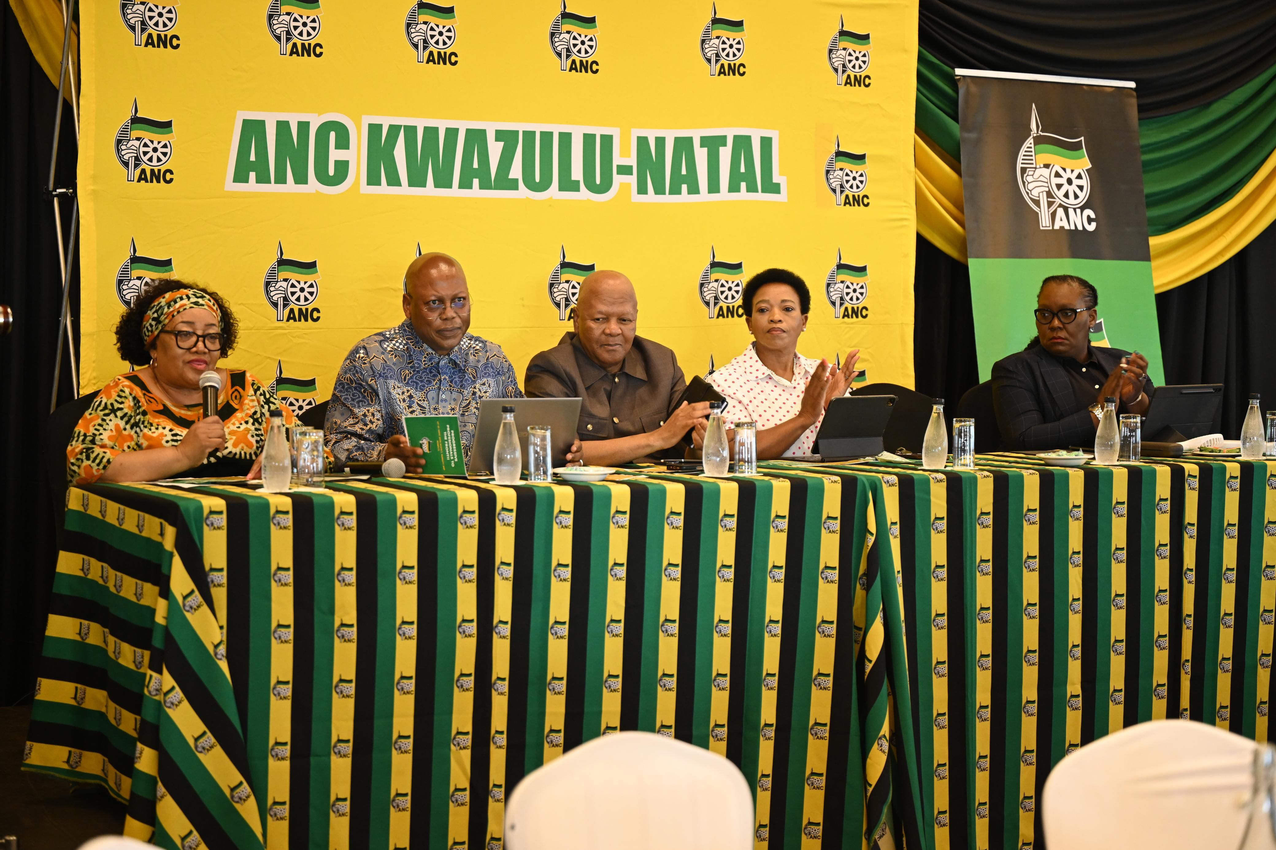 Amid GNU crisis, KZN ANC pledges continued partnership with DA in provincial government