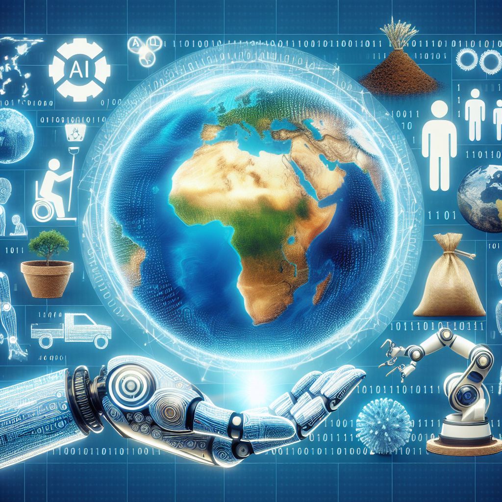 Can Artificial Intelligence Be the Solution to Challenges Bedevilling the Global South? Yes, and ...