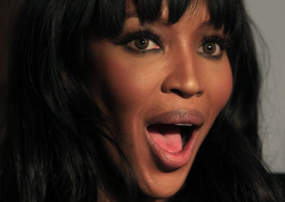 Naomi Campbell’s blood diamond trial