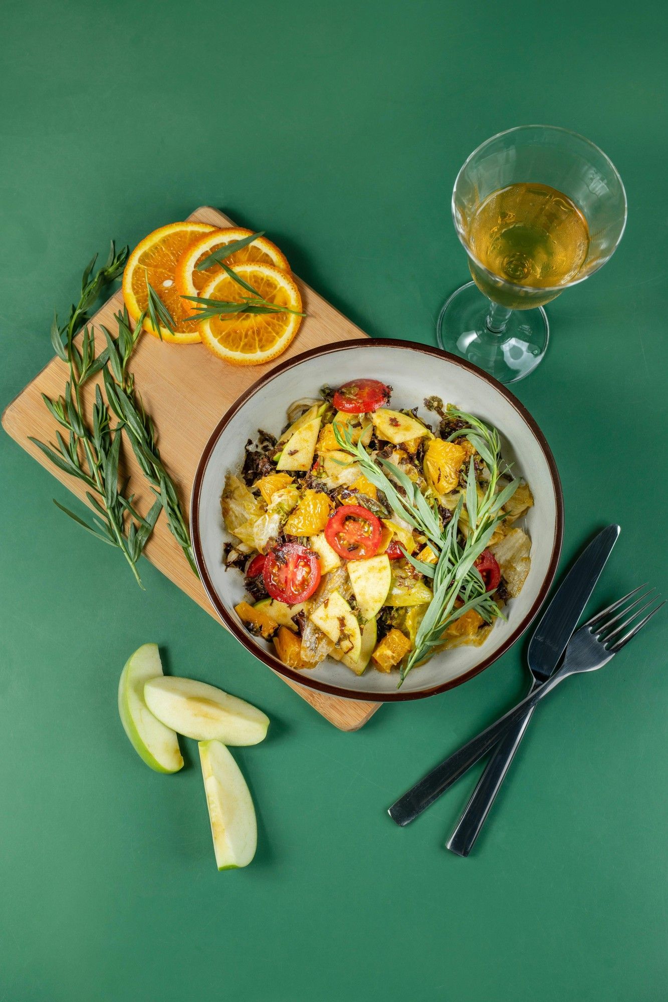 Eat your way to calm: the best and worst foods for stress management