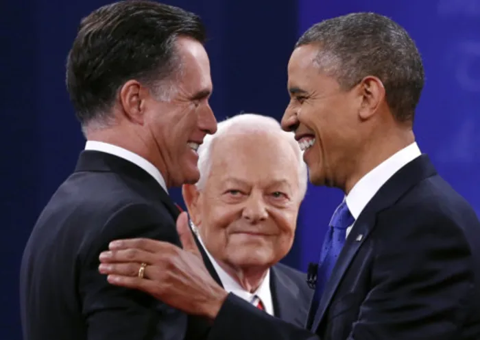 Obama tears into Romney in final debate