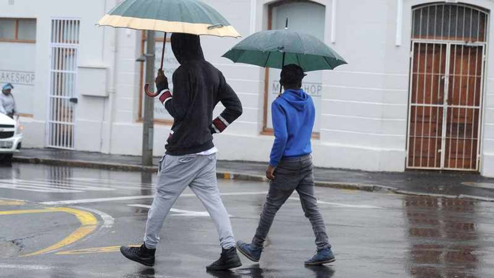 Daily IOL Radio Weather Bulletin - May 5