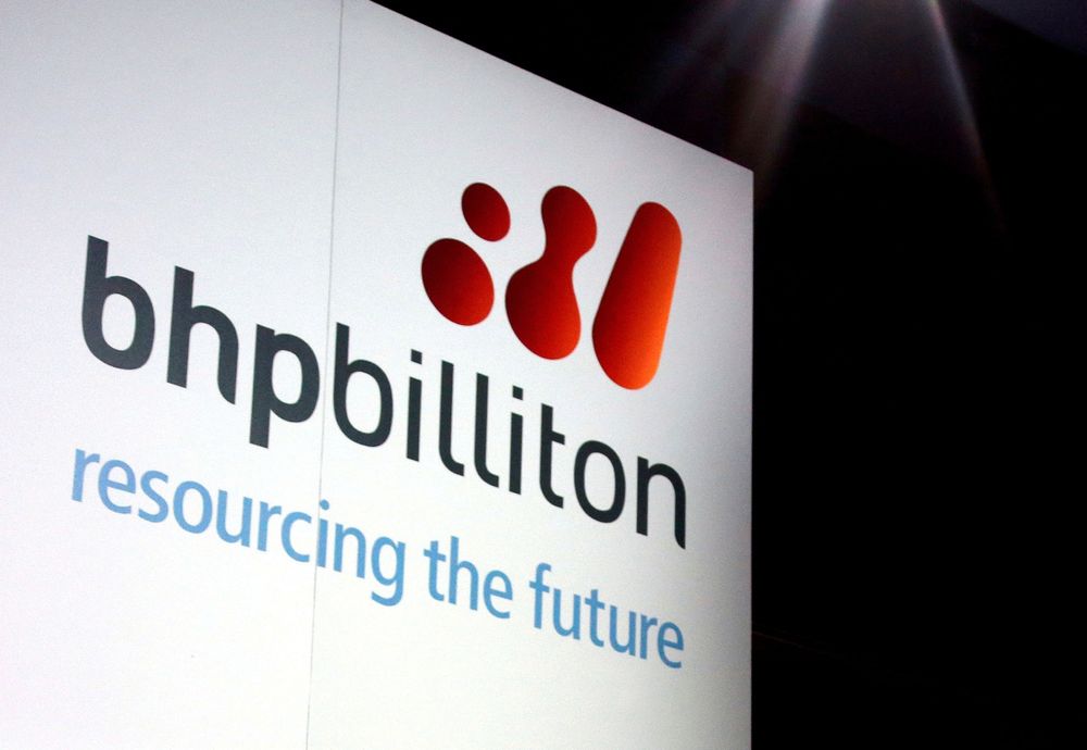 BHP Billiton appoints new chairman