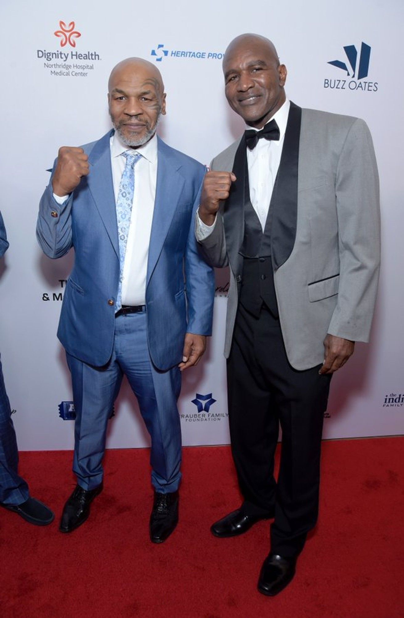 WATCH: Evander Holyfield mocked after behind-the-scenes training footage posted online