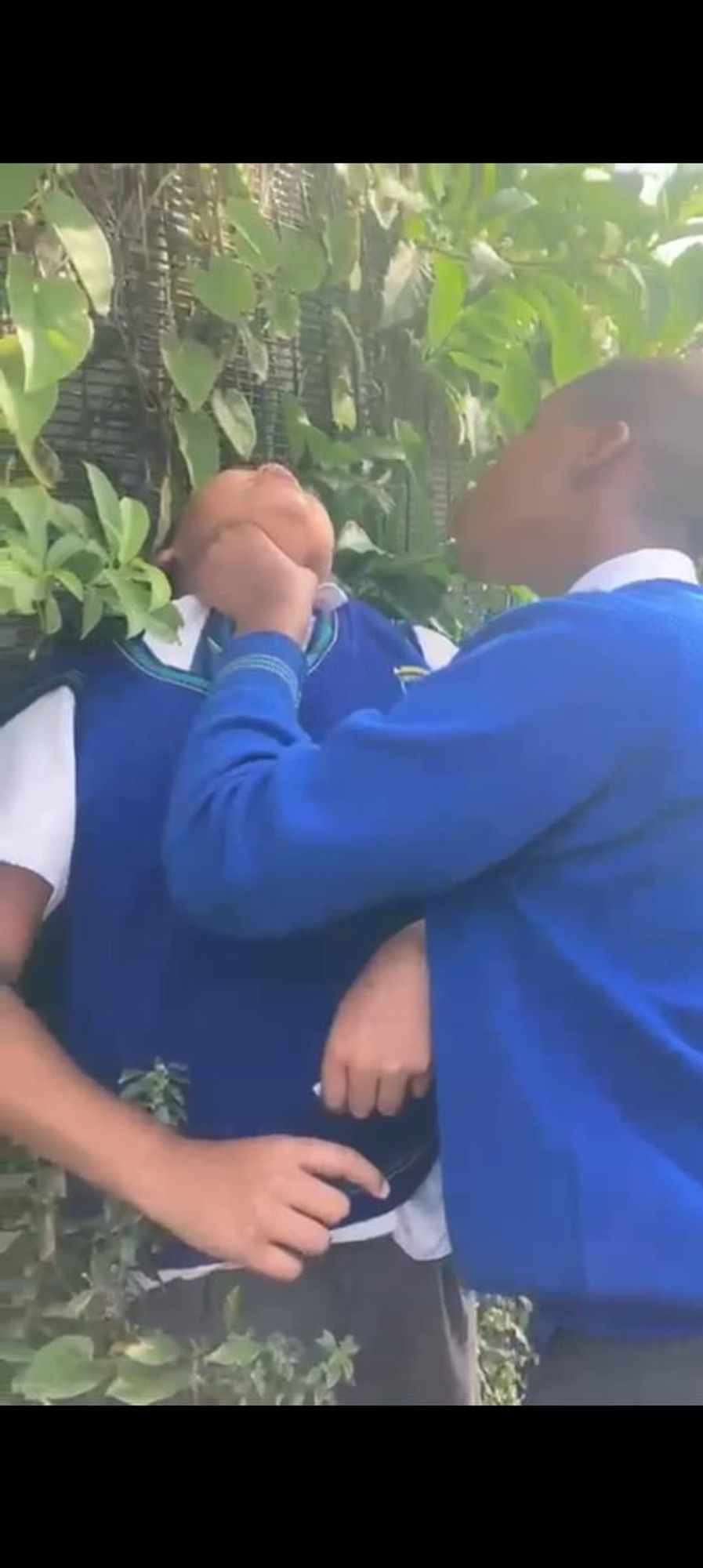 School fights go viral on social media channel