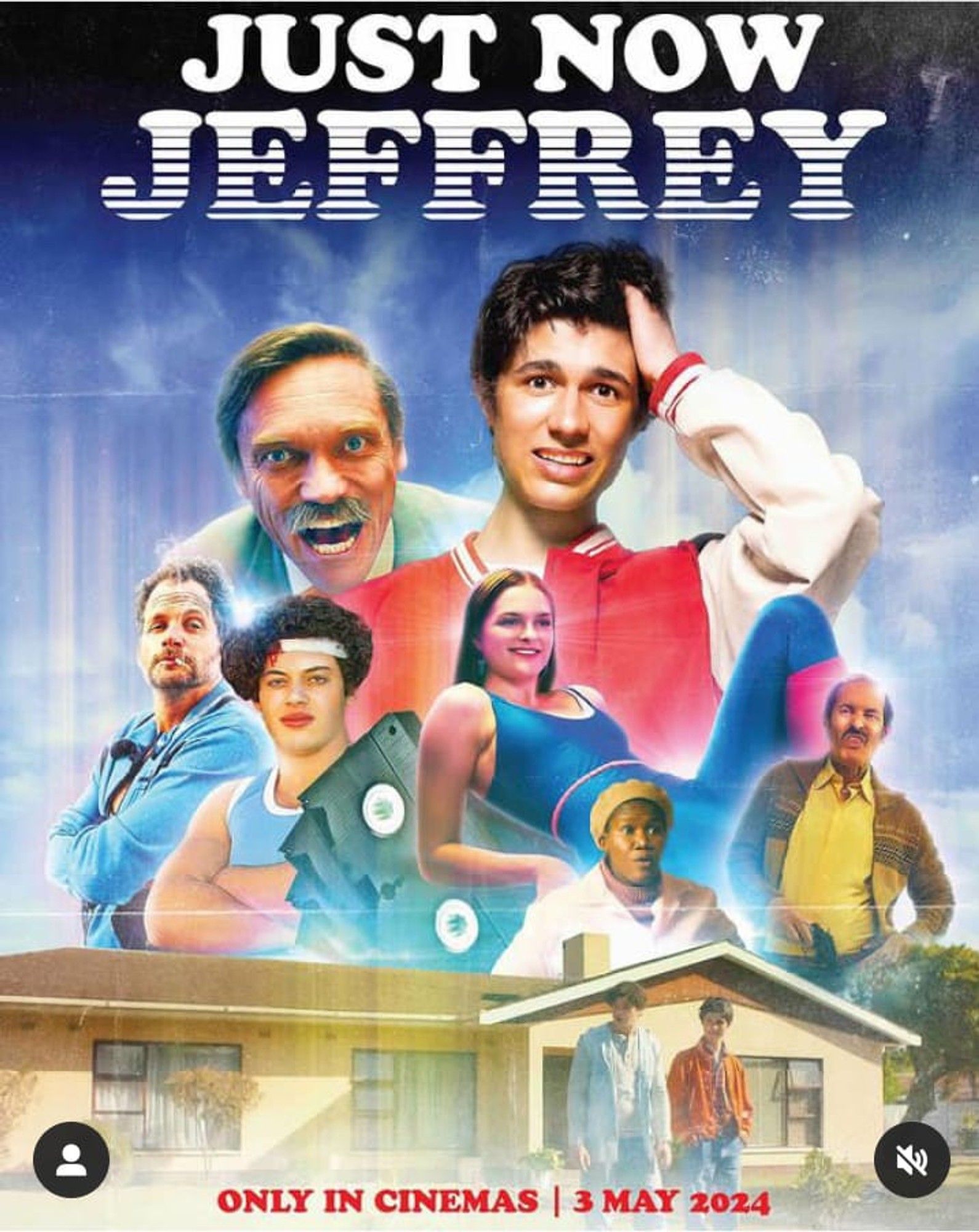 Local film: “Just Now Jeffrey” tells the story of teenage bromance; and ...