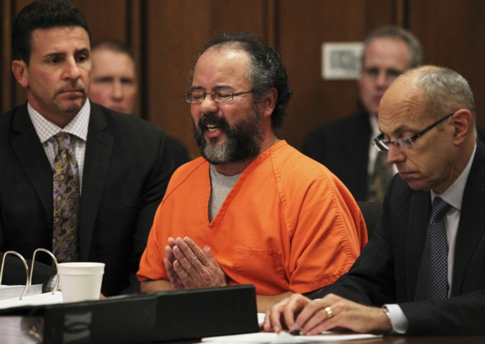 Castro will never leave prison: judge