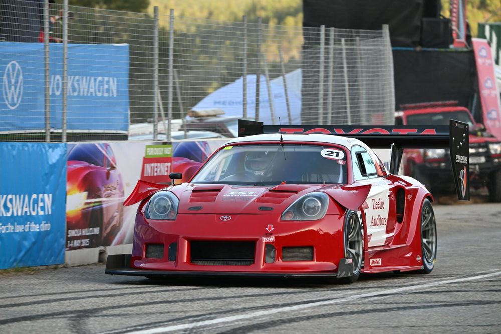 2025 Simola Hillclimb: New records and victors emerge amid tragedy