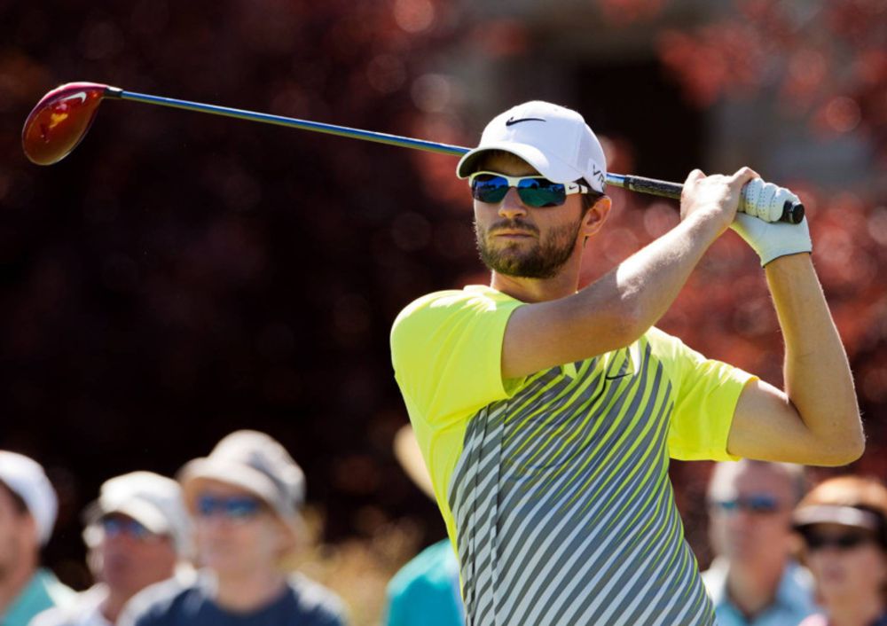 Stanley finds form at Canadian Open