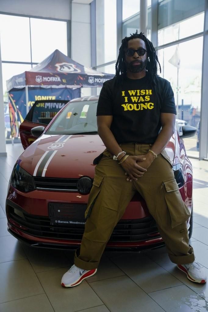 DJ Sbu combines music, property and philanthropy to inspire change in SA
