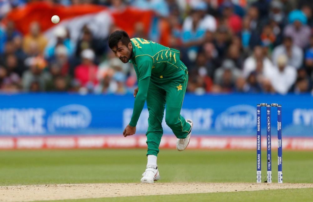 Mohammad Amir confident about fitness for #CT17 final