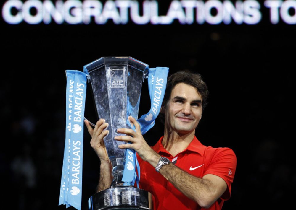 Federer confidence soaring again