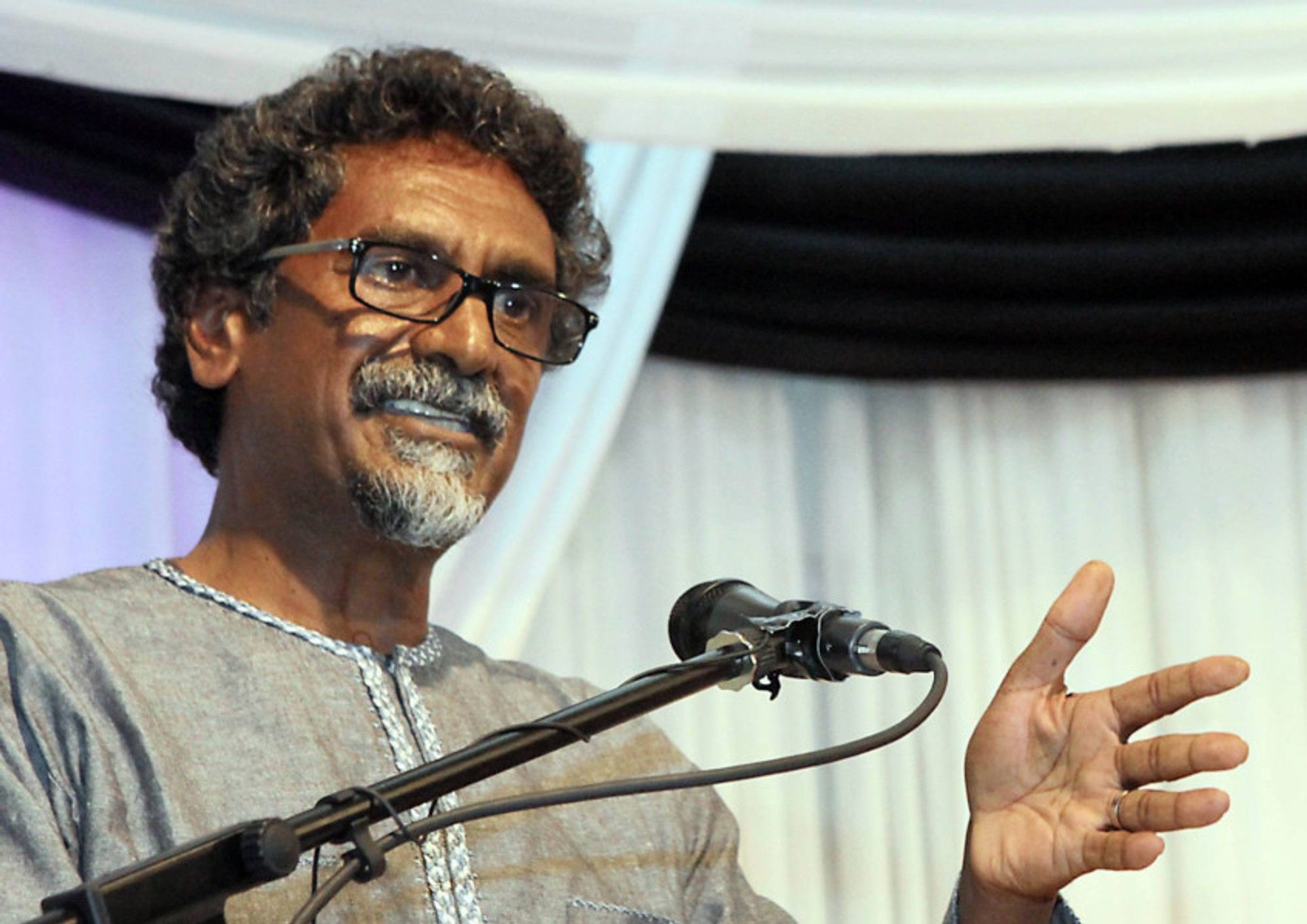Jay Naidoo: ‘New Apartheid’ is even worse than the Nats, it’s determined to take our lives