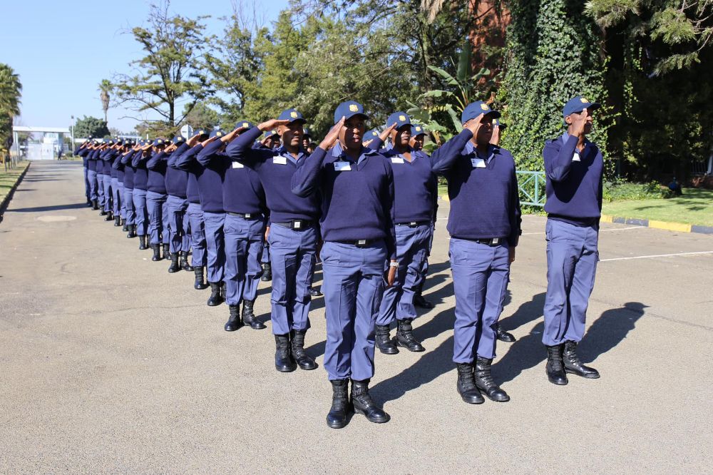 Fake adverts for traffic officer trainees are using RTMC logo