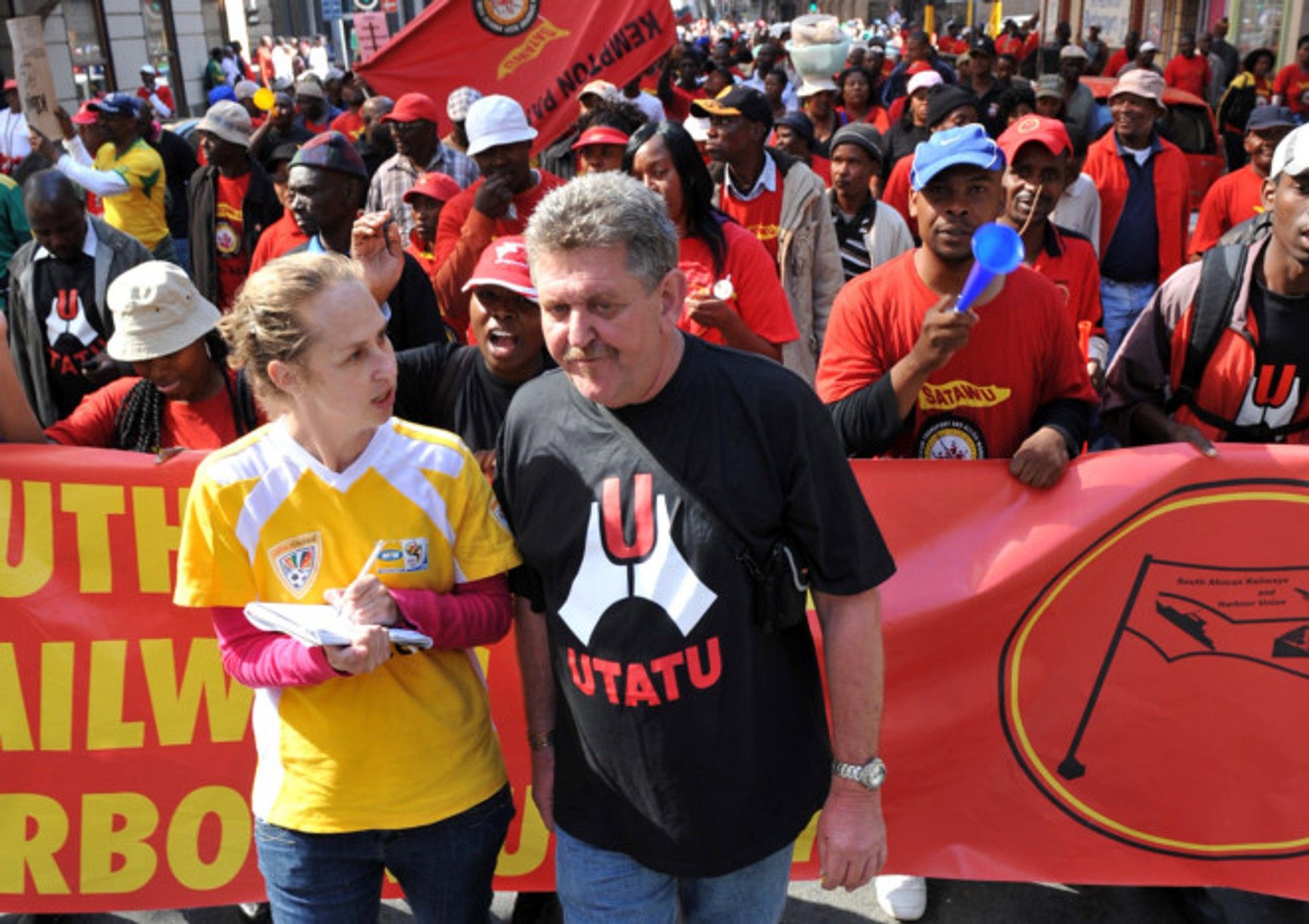 Satawu to strike