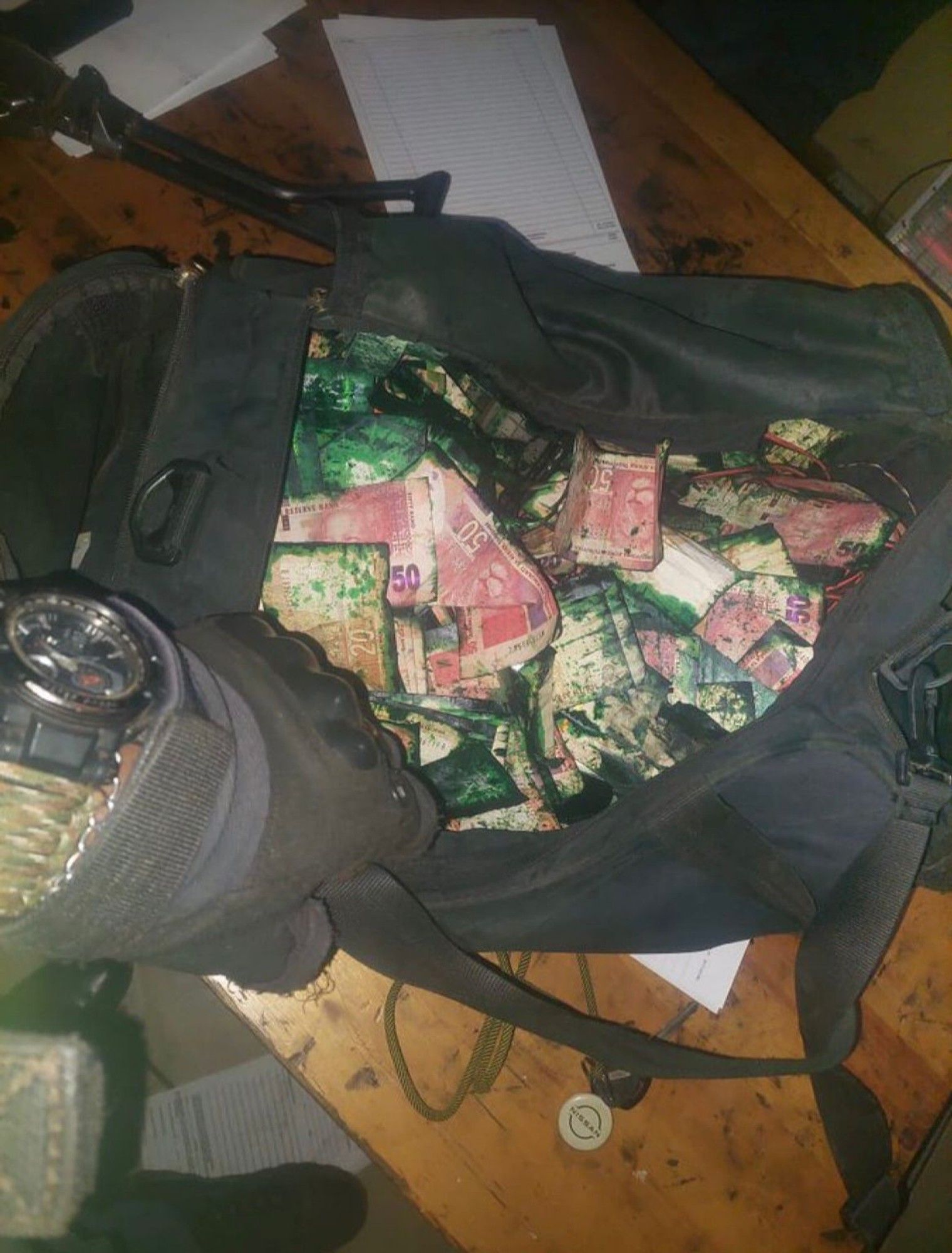 Surge in ATM bombings raises concerns