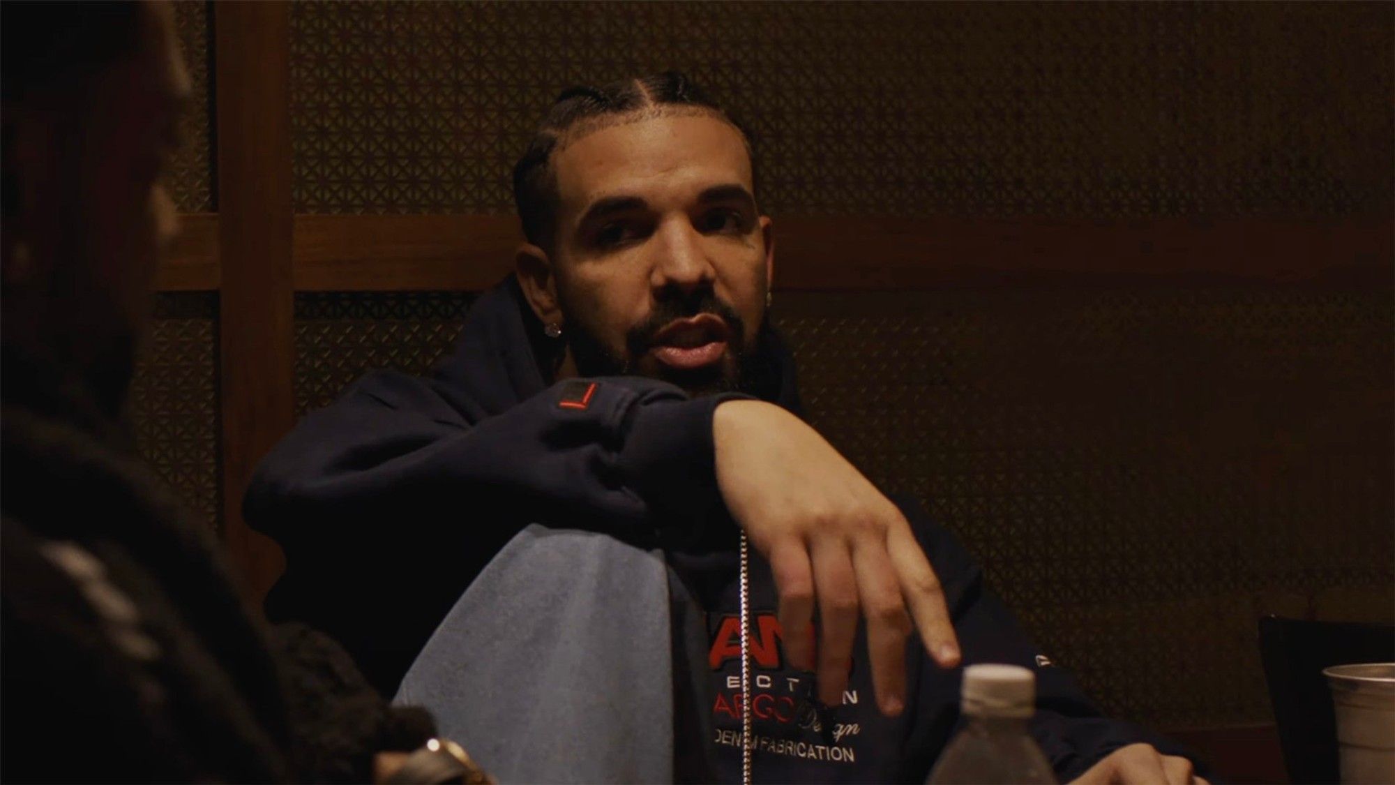 Drake discusses his beef with Kendrick Lamar and new album details