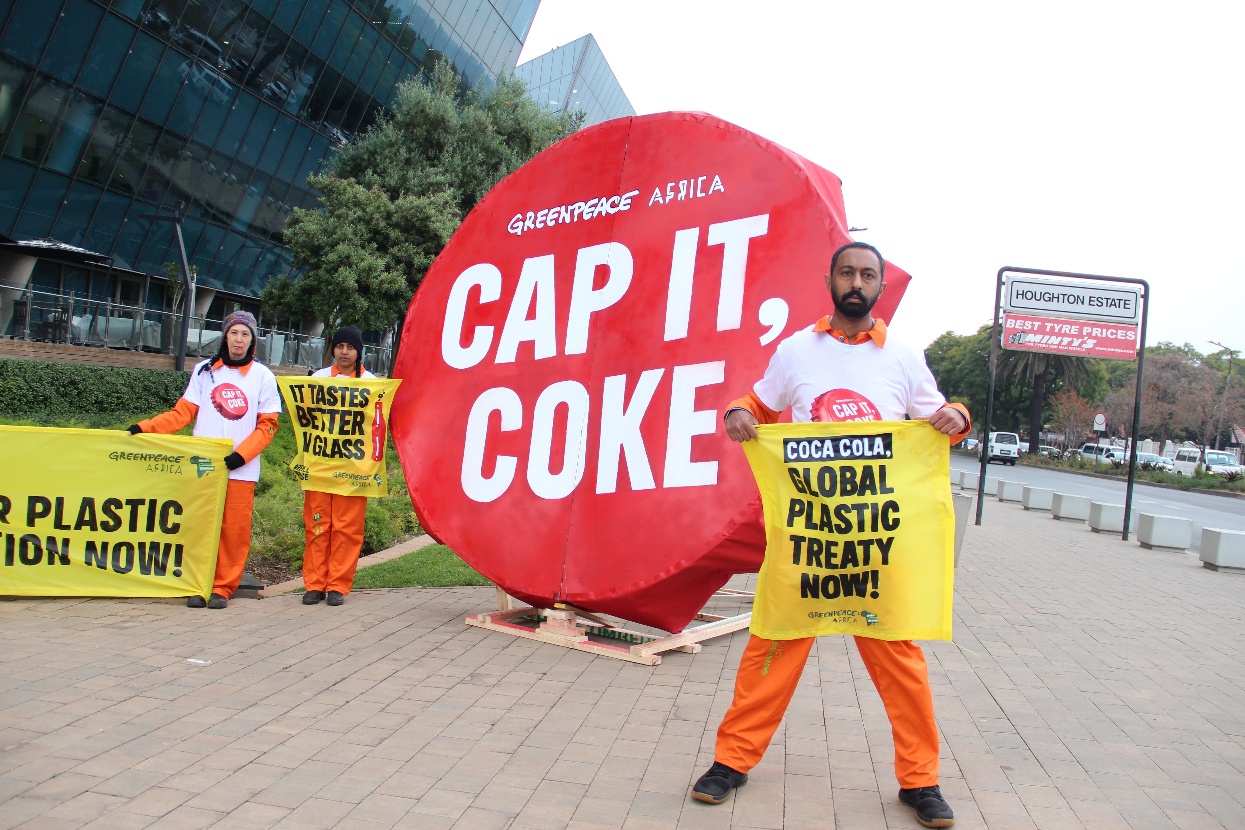 SANParks highlights the fight against plastic pollution this World ...