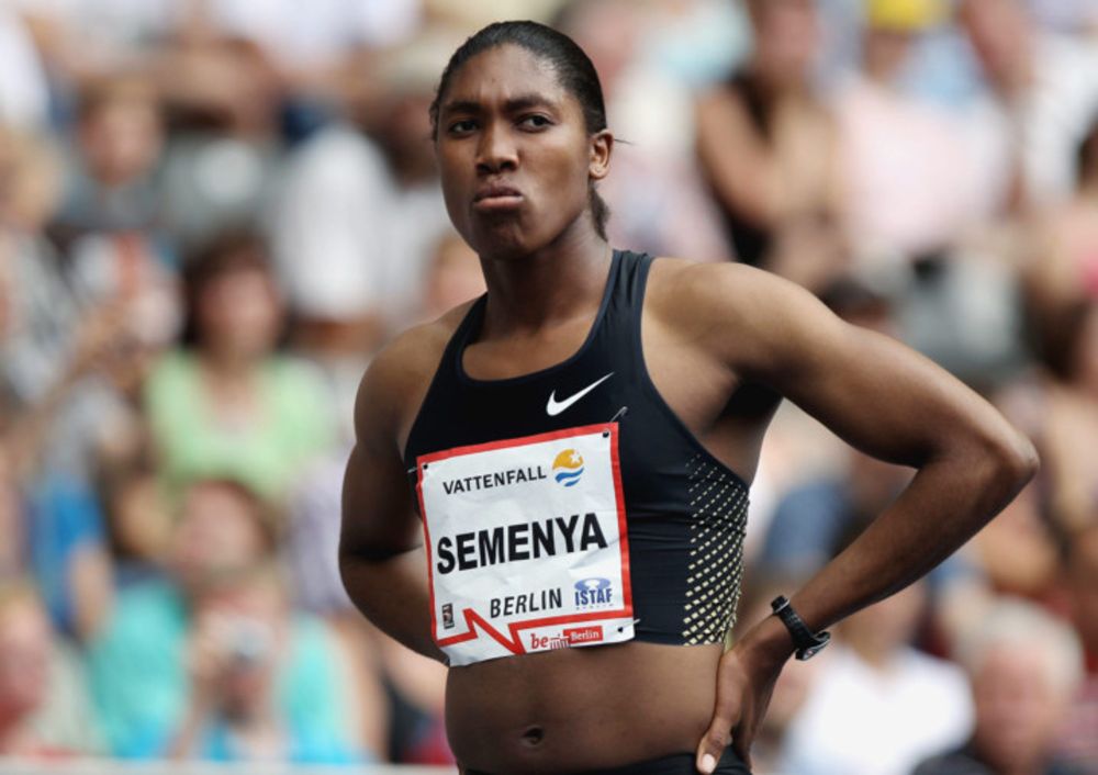 Caster withdraws from Student Games
