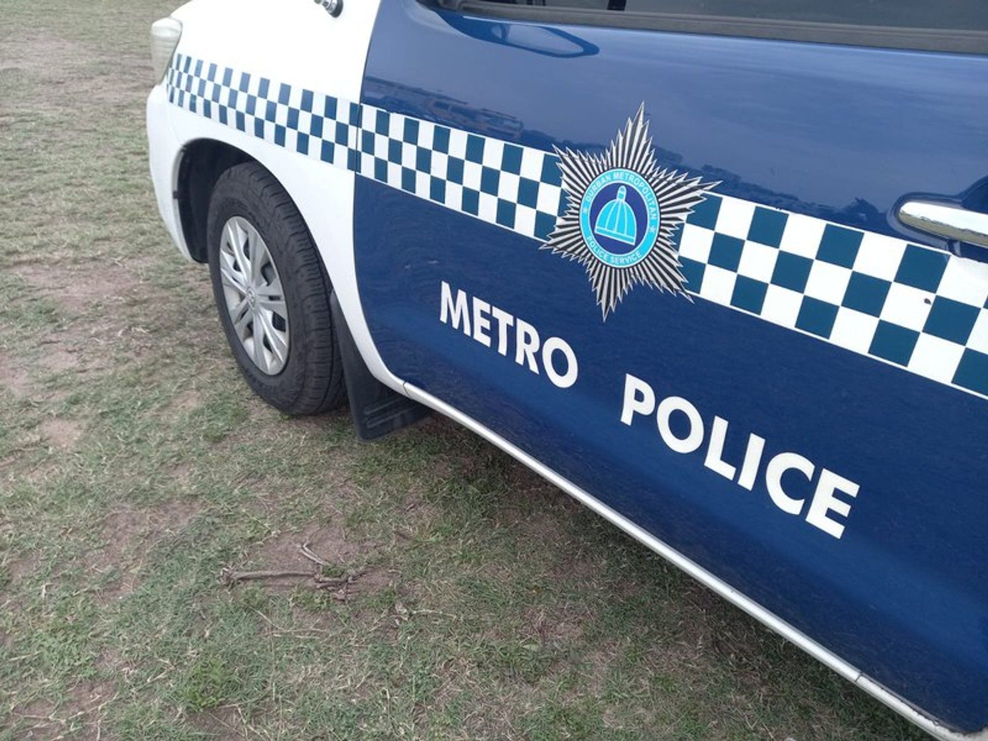 Metro cop shoots wife, wounds intervening son, then kills himself