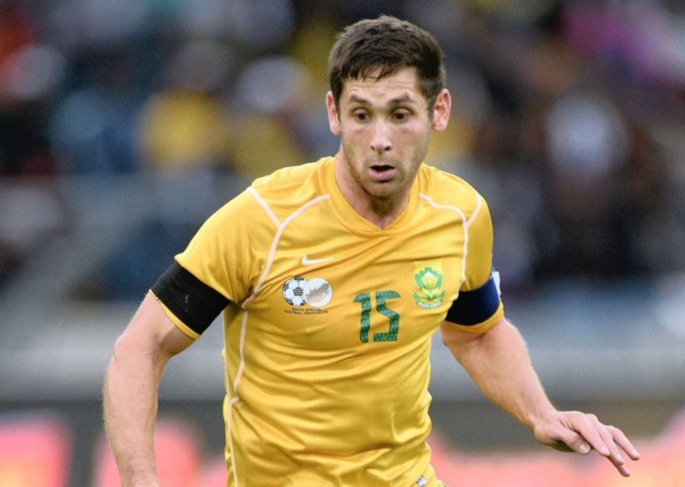 Furman retains Bafana captaincy