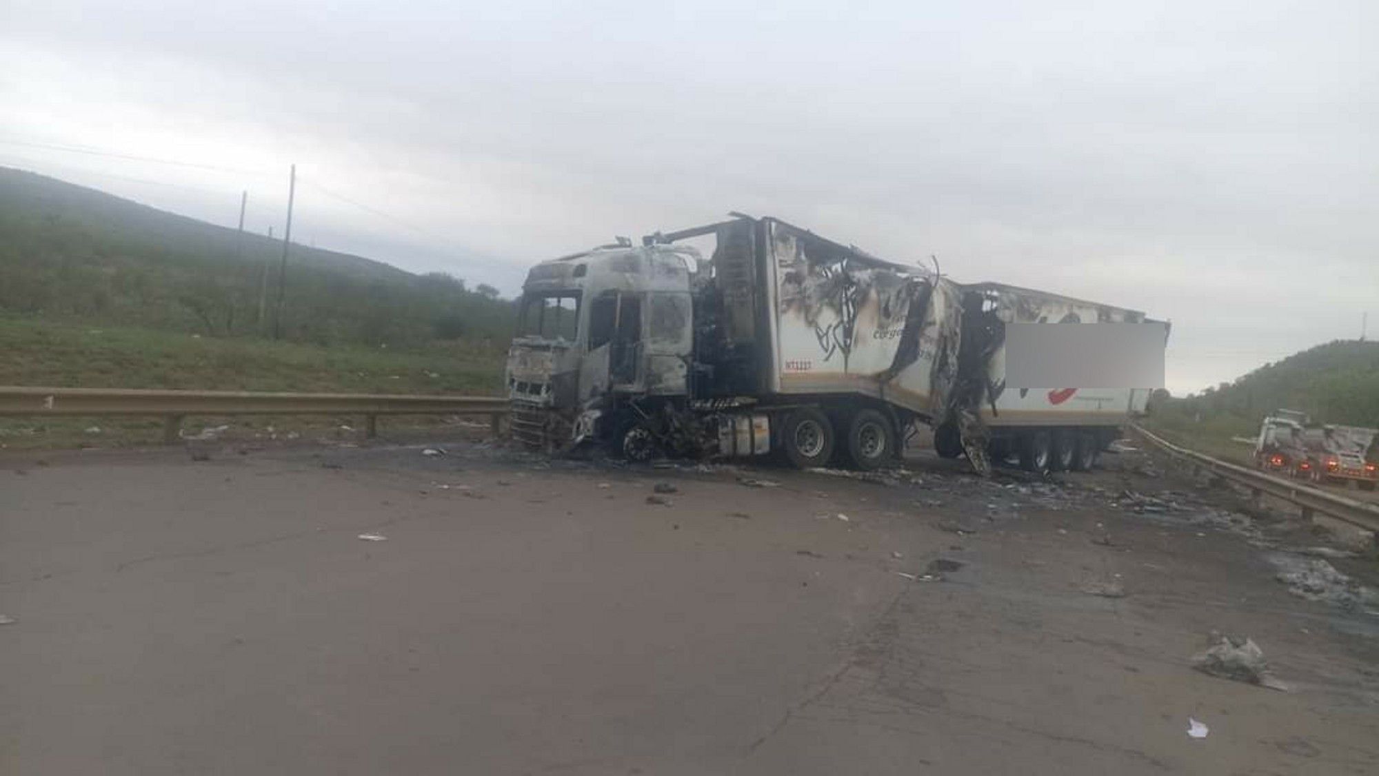 Lebombo border post closure's huge impact on logistics network