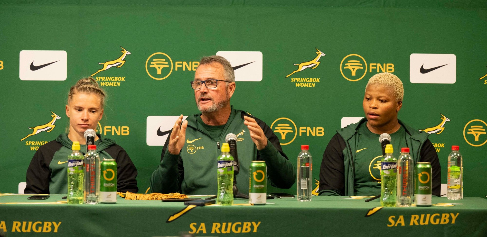 Springbok Women kick off ‘Operation Spain’ ahead of Test match