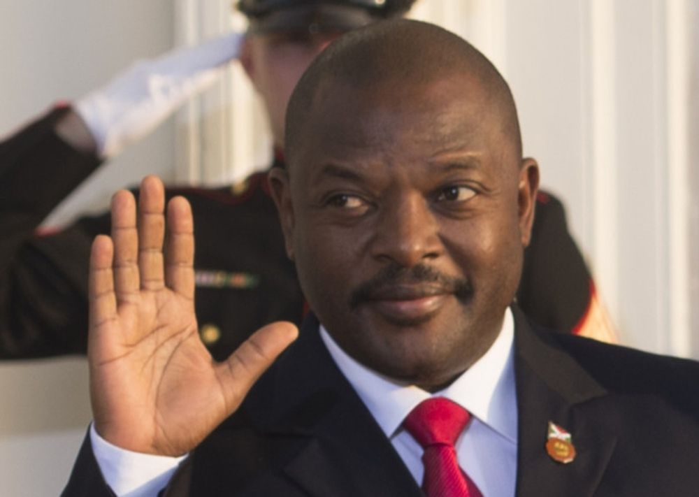 Burundi on knife-edge ahead of poll