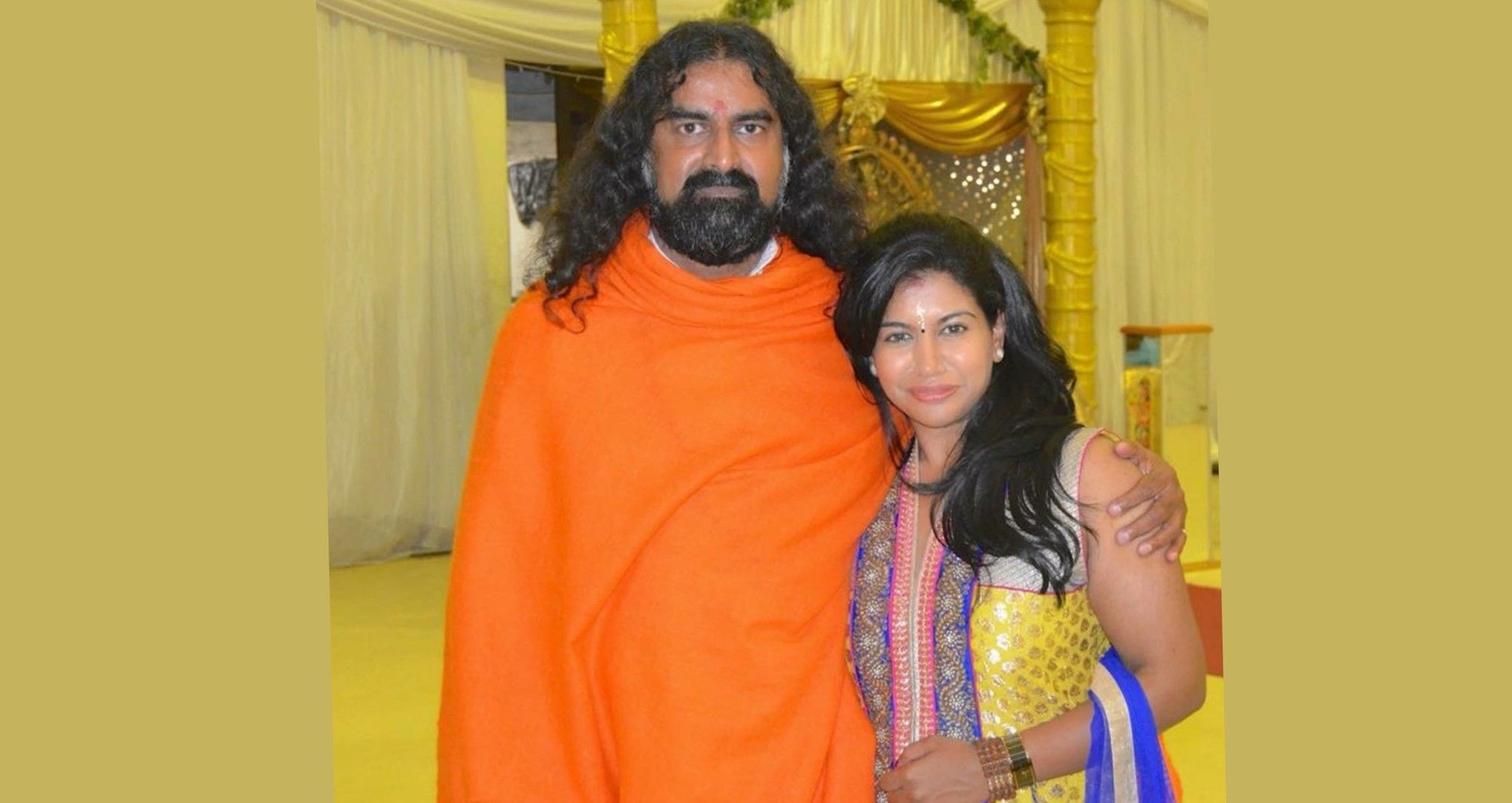Dr Keshnie Pillay inducted as the president of the Mohanji Foundation ...