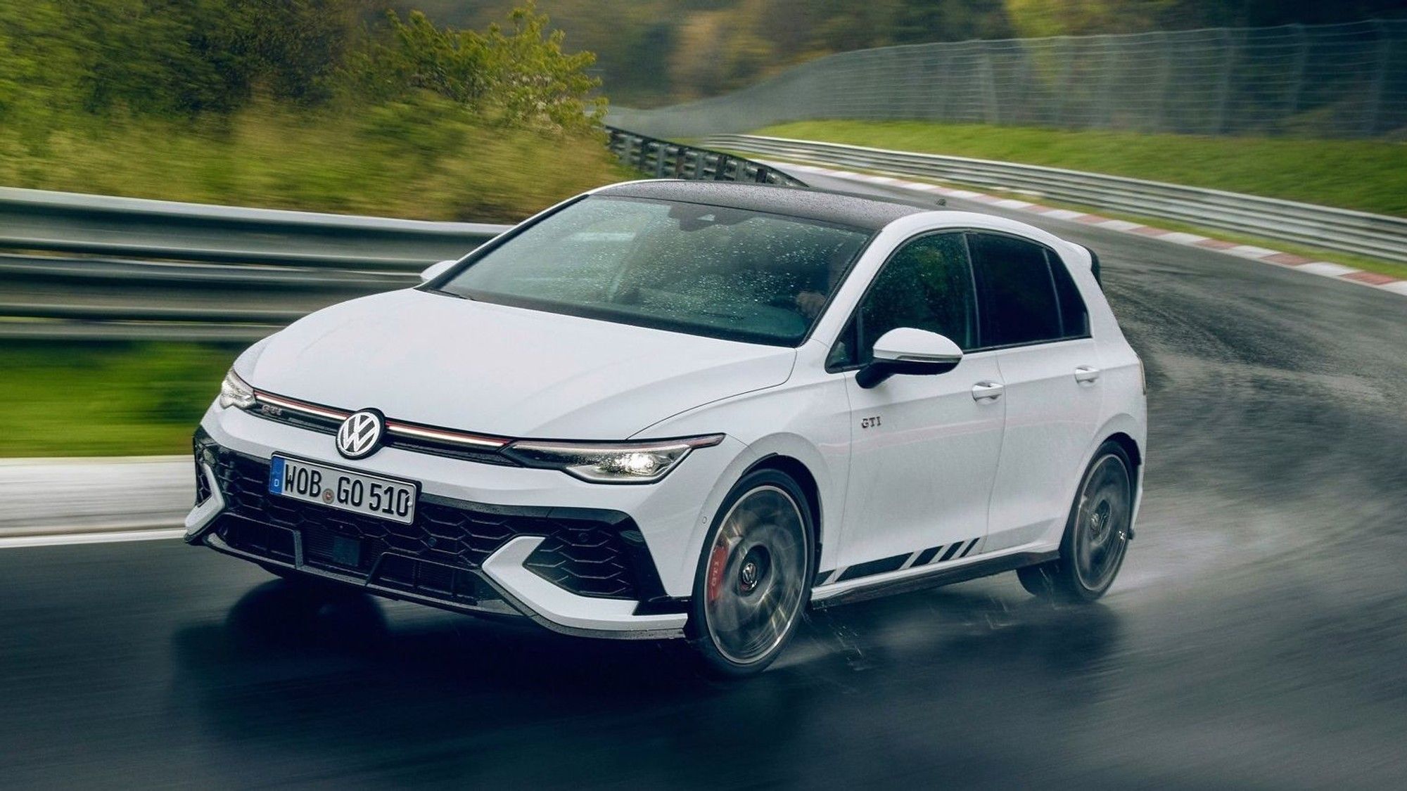 Volkswagen Golf R Clubsport under consideration abroad, GTI Clubsport ...