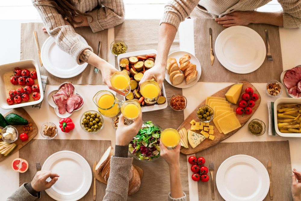 Cultivating mindfulness through cooking: simple practices for everyday life